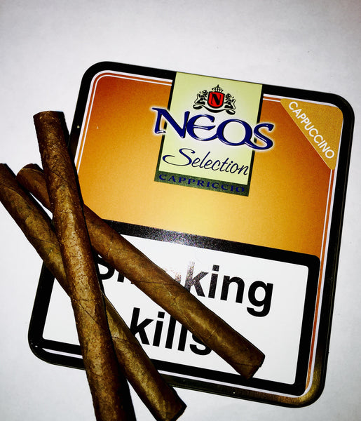 Neos - Selection Cappuccino - Box of 10 New design now 100% full leaf ...